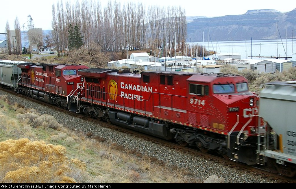 CP 9714 & 9803